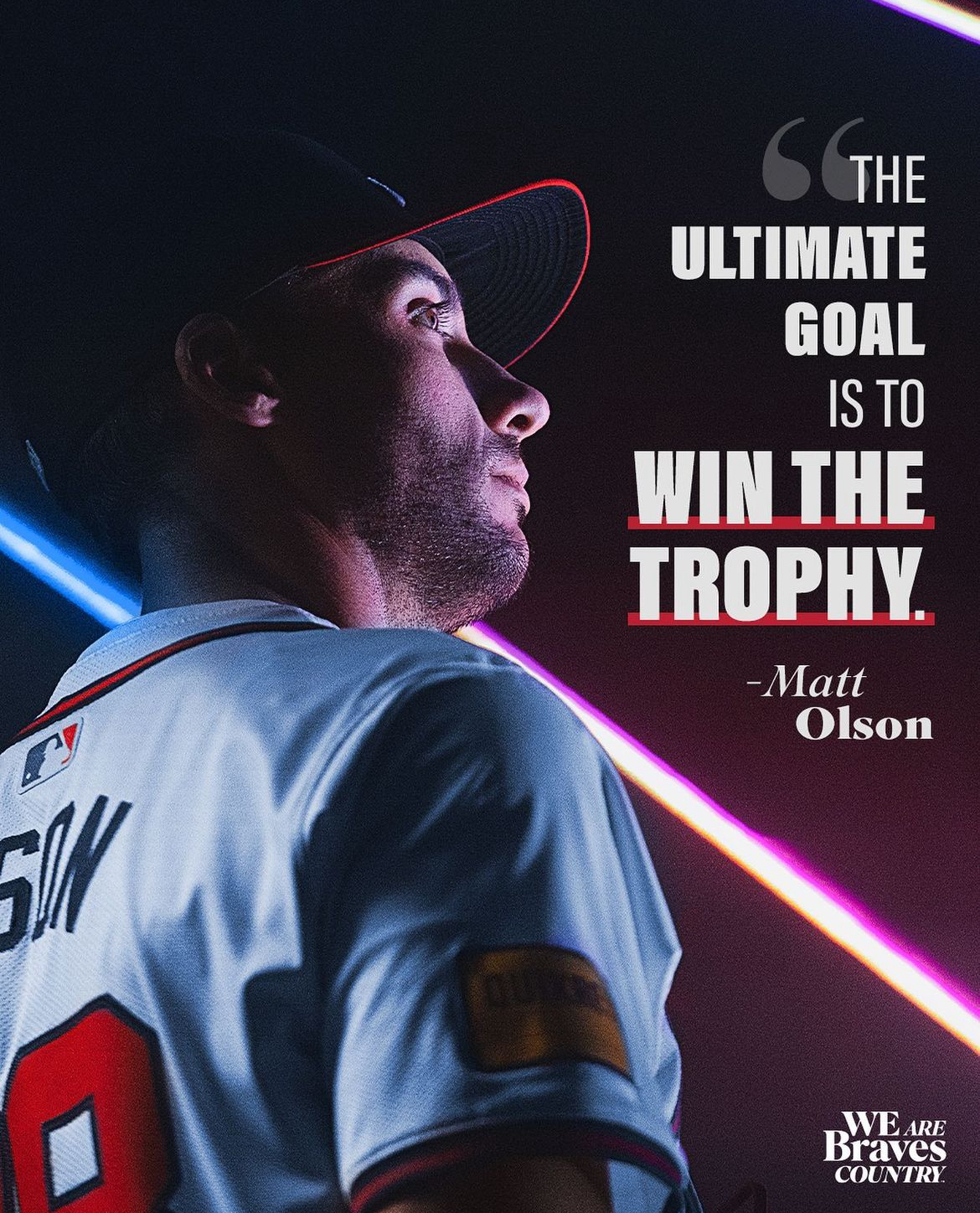 Opening Weekend Success: – Braves Chop Chat